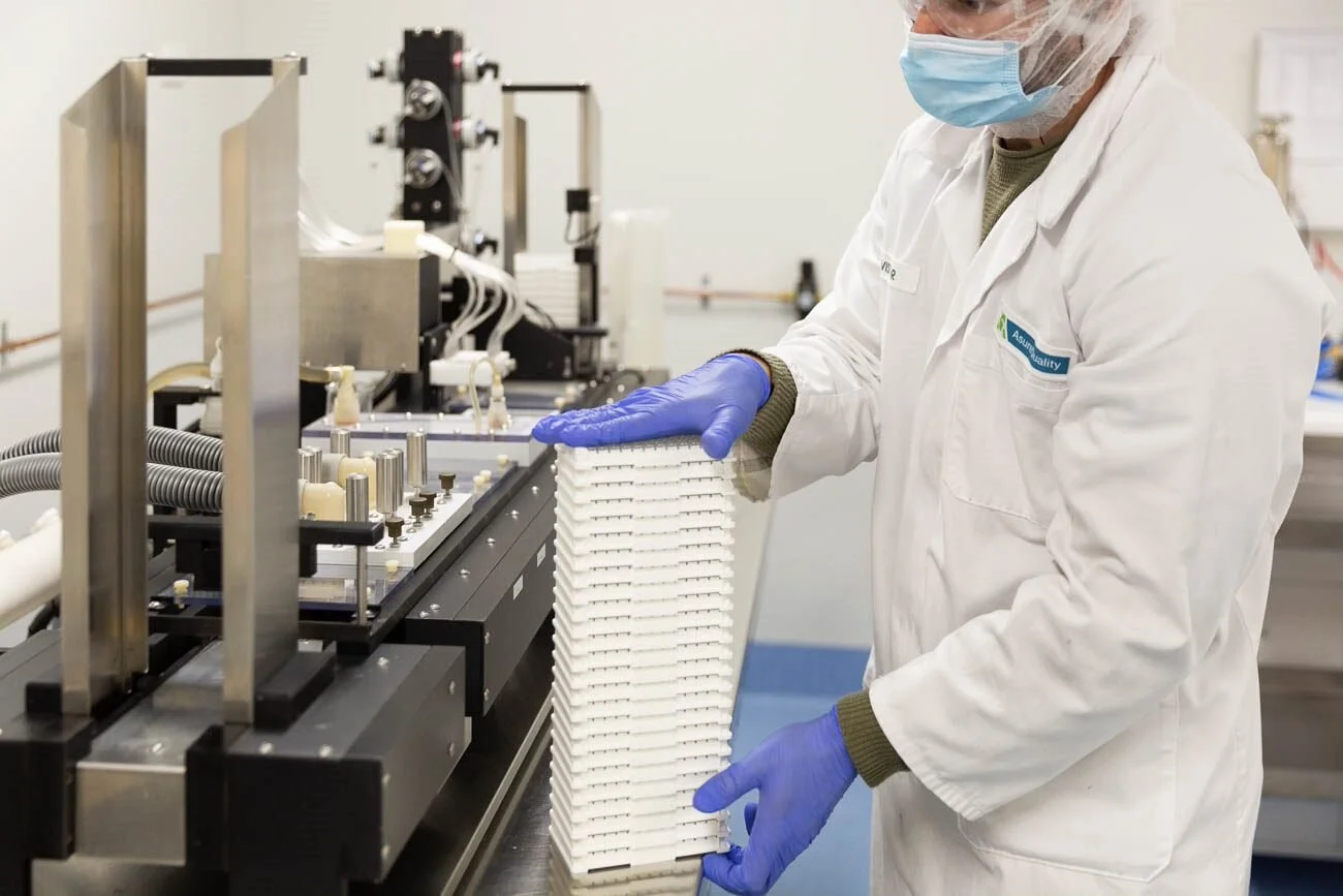 Contract Manufacturing Services — AsureQuality Diagnostics