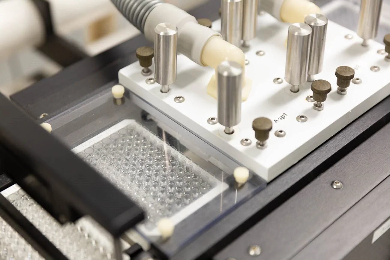 Contract Manufacturing Services — AsureQuality Diagnostics