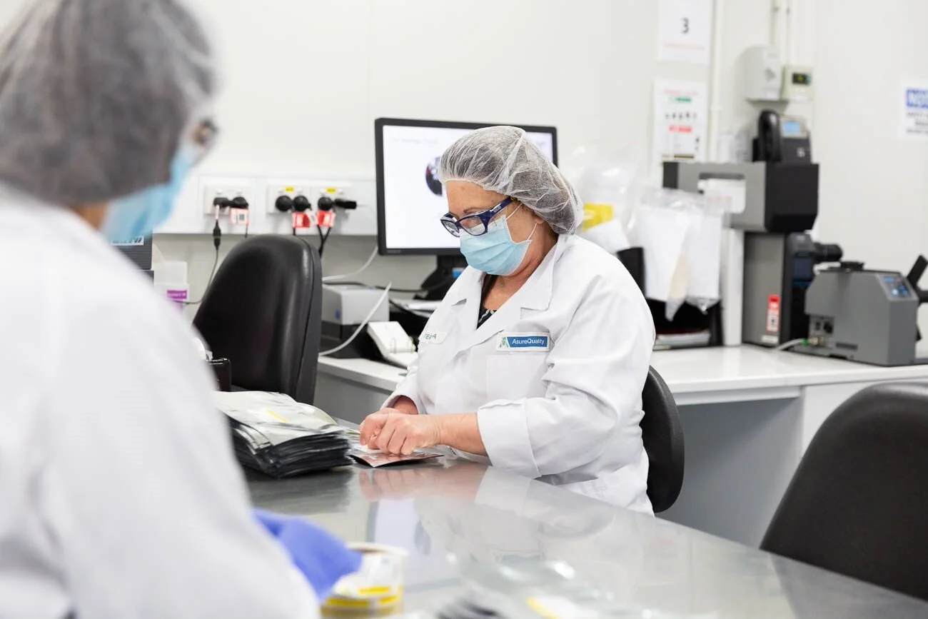 Contract Manufacturing Services — AsureQuality Diagnostics