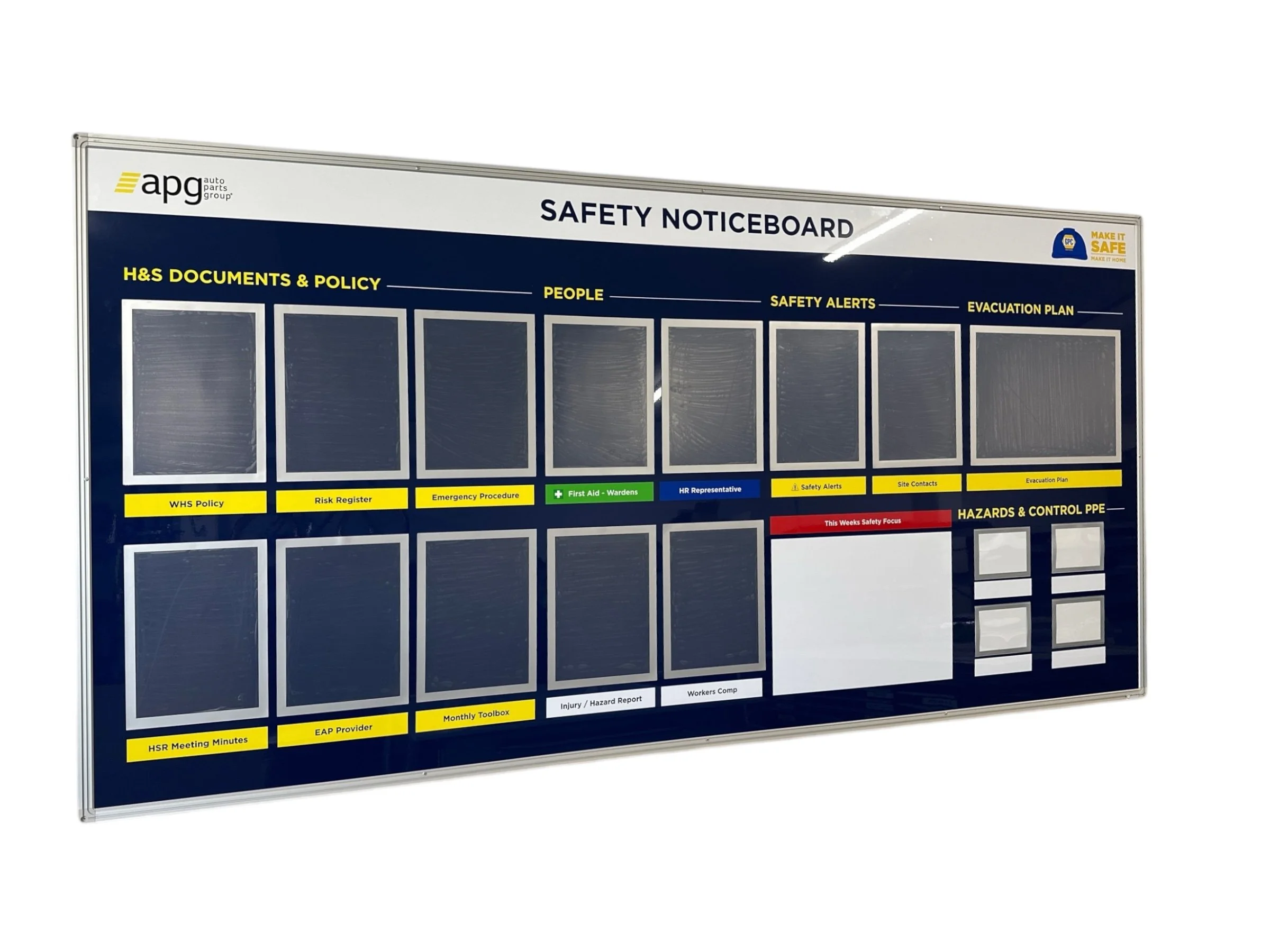 Custom Printed Magnetic White Boards — Branded Whiteboards ...