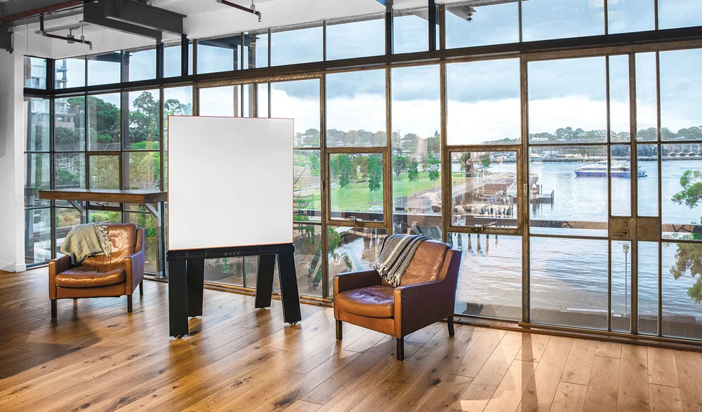 A-Frame Whiteboards — Branded Whiteboards - Whiteboards Your Way
