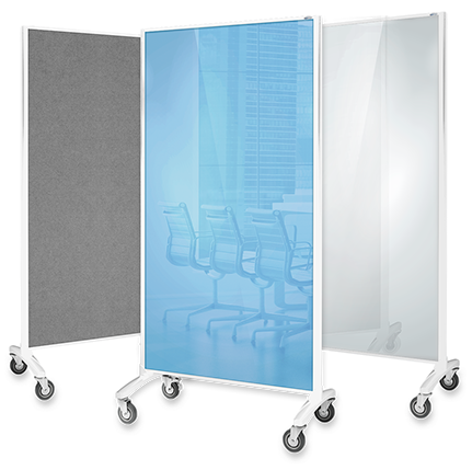 A-Frame Whiteboards — Branded Whiteboards - Whiteboards Your Way