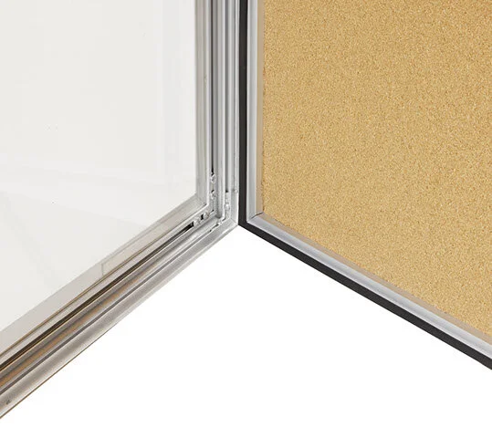 Custom Notice Board — Branded Whiteboards - Whiteboards Your Way