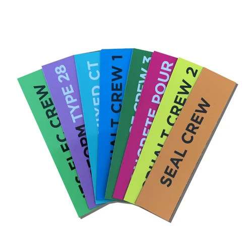 Custom Site Safety and PreStart Notice boards. Include Site Plans or ...