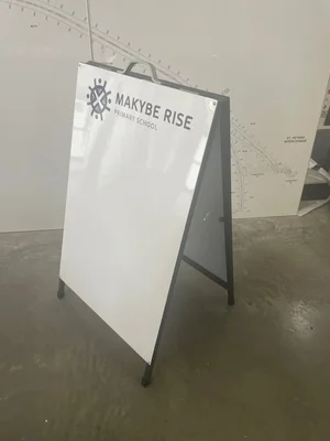 Custom Printed Magnetic White Boards — Branded Whiteboards ...