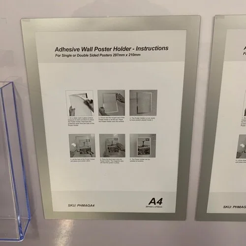 Custom Site Safety and PreStart Notice boards. Include Site Plans or ...