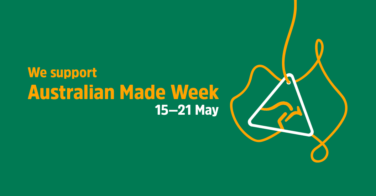 Australian Made Week — Branded Whiteboards - Whiteboards Your Way