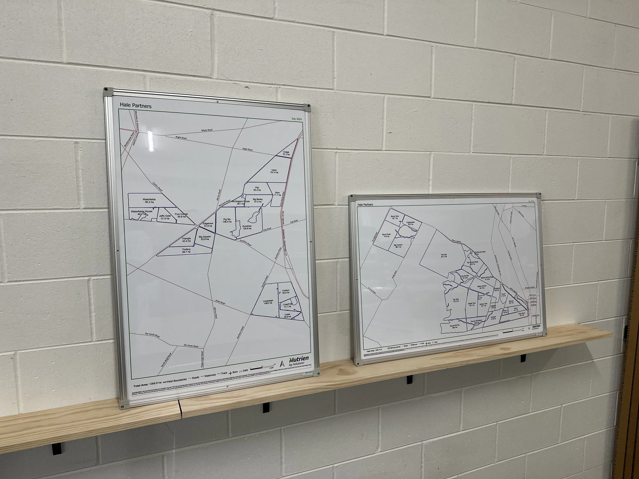 Custom Printed Magnetic White Boards — Branded Whiteboards ...