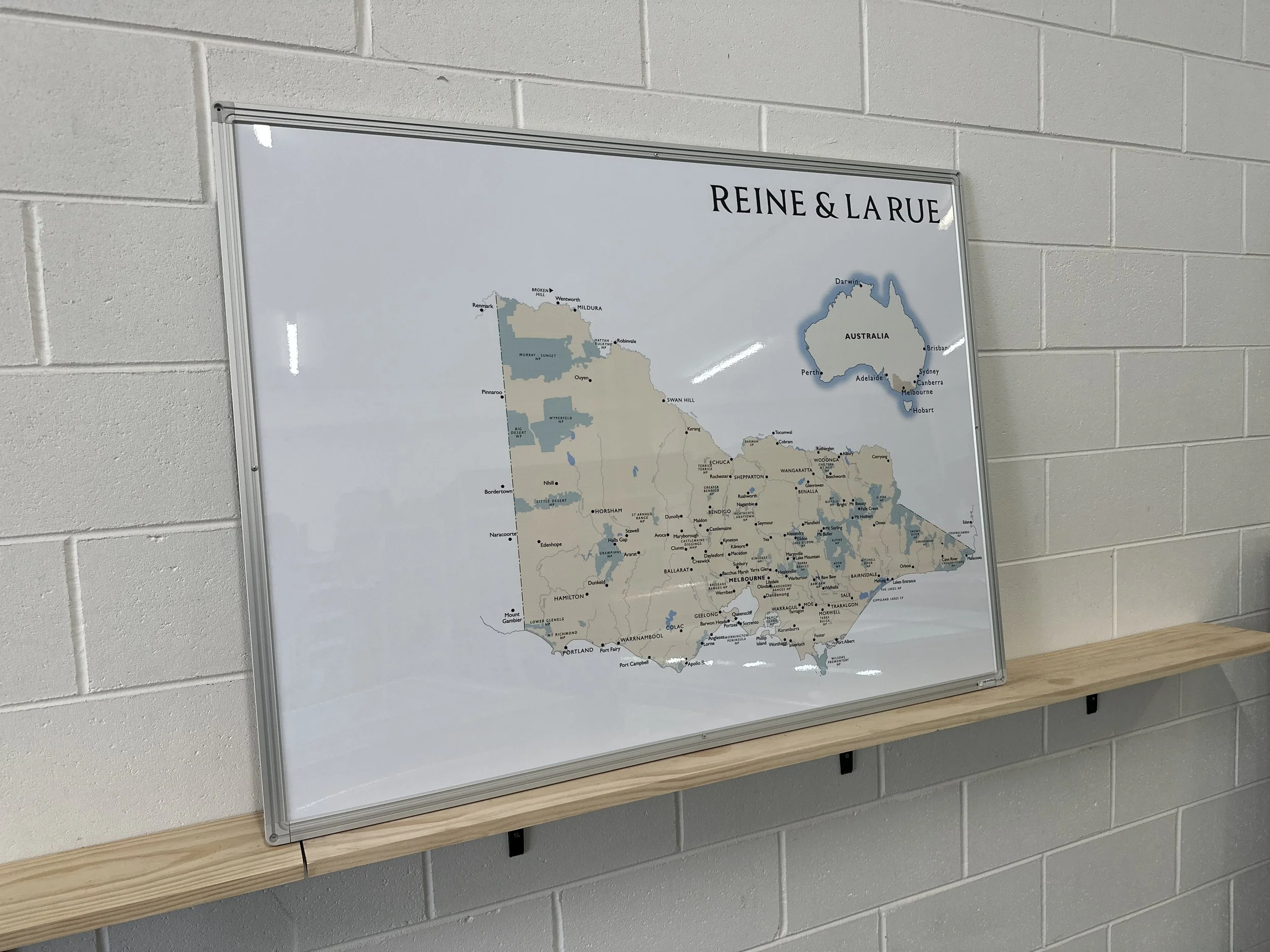 Custom Printed Magnetic White Boards — Branded Whiteboards ...