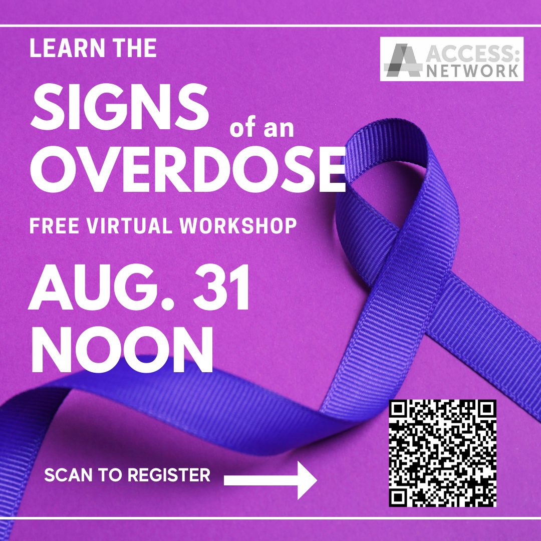 Recognize signs of an overdose — The Guidance Center of Westchester