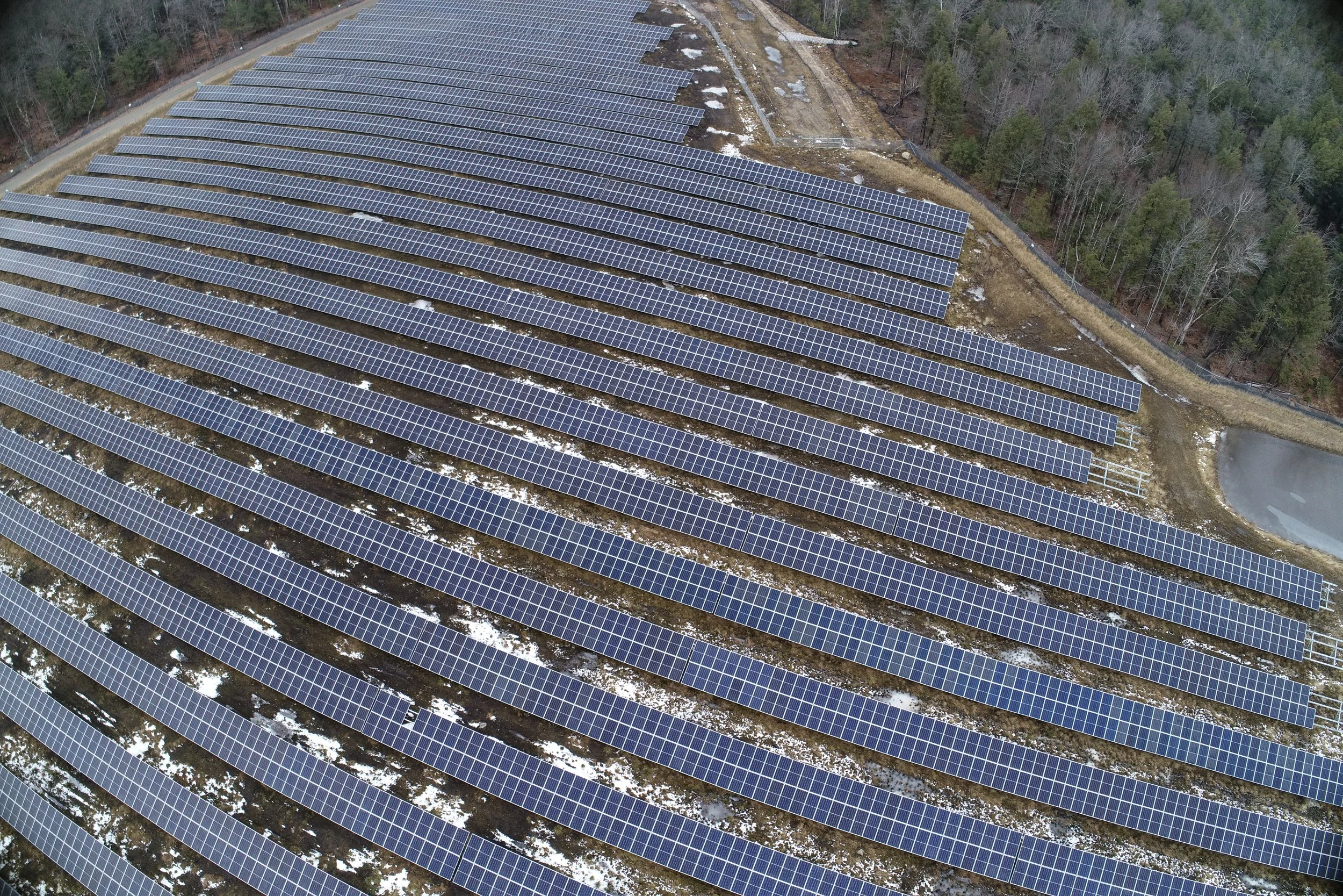 Precision Solar Renewables