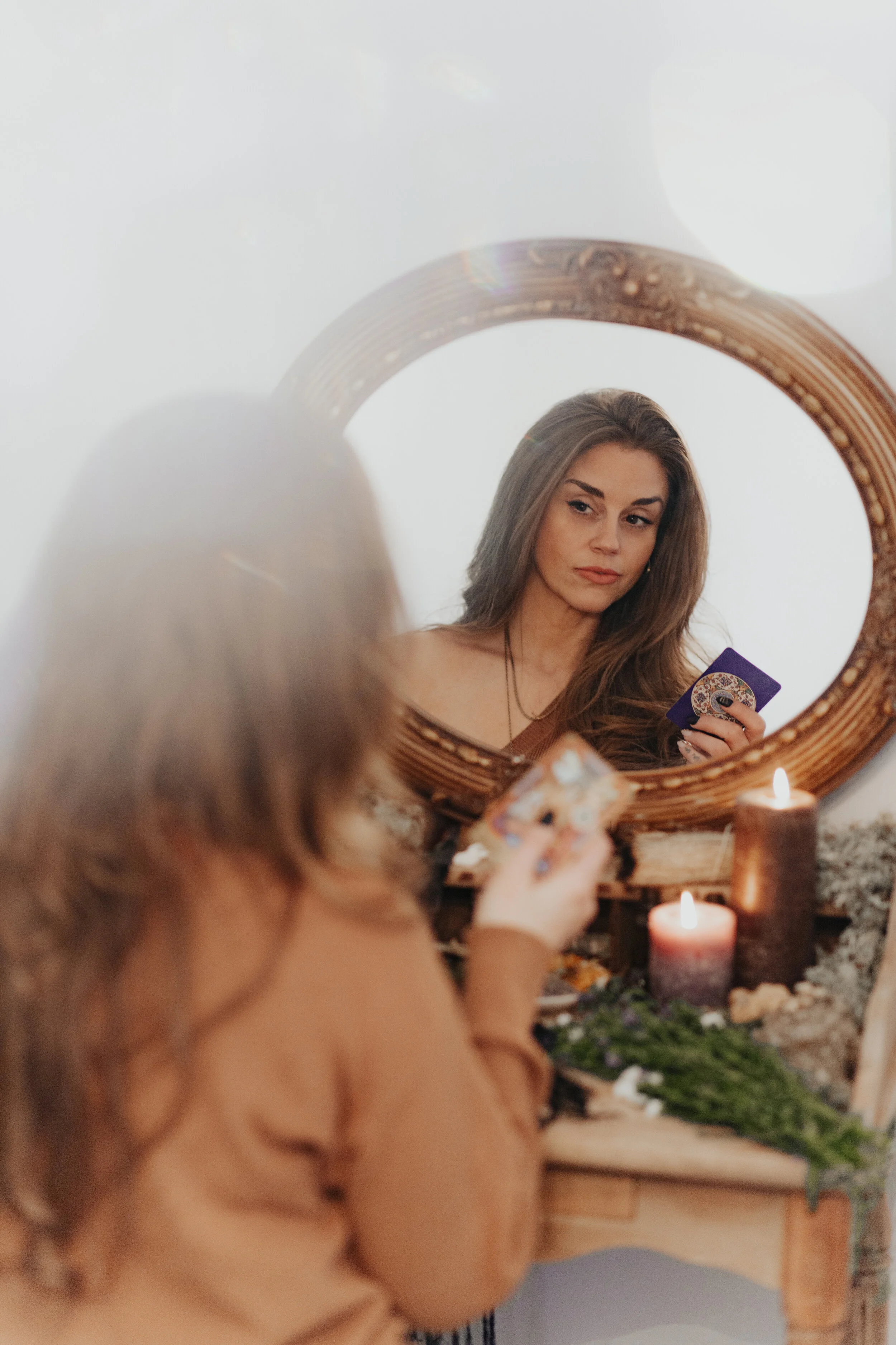 Readings — Rachel Stiles Psychic Medium