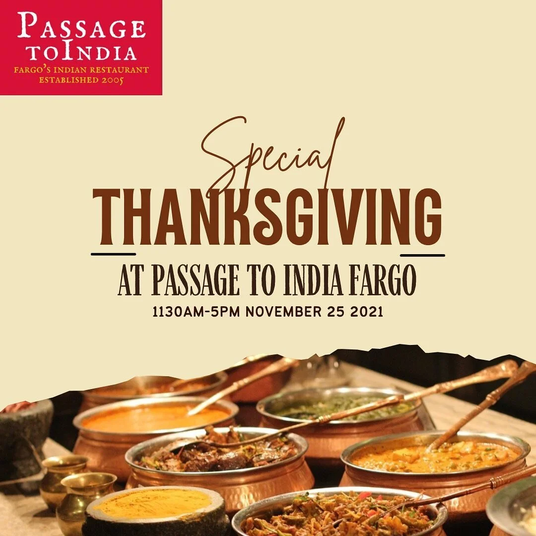 Passage to India Fargo