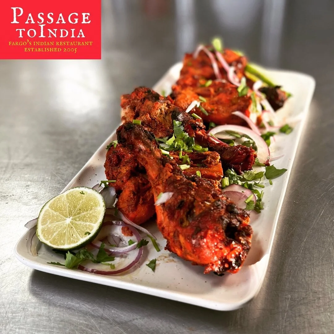 Passage to India Fargo