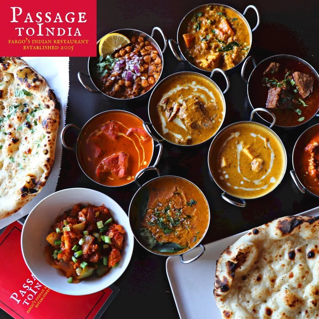 Passage to India Fargo