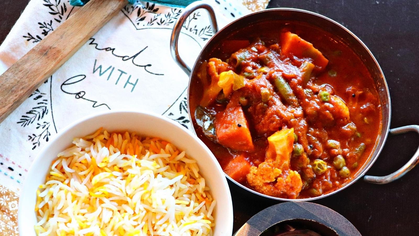 Menu 1 — Passage to India Fargo