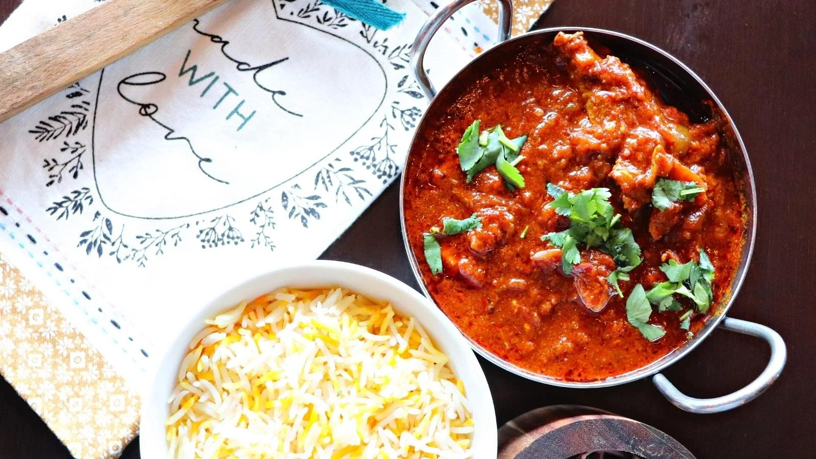 Menu 1 — Passage to India Fargo
