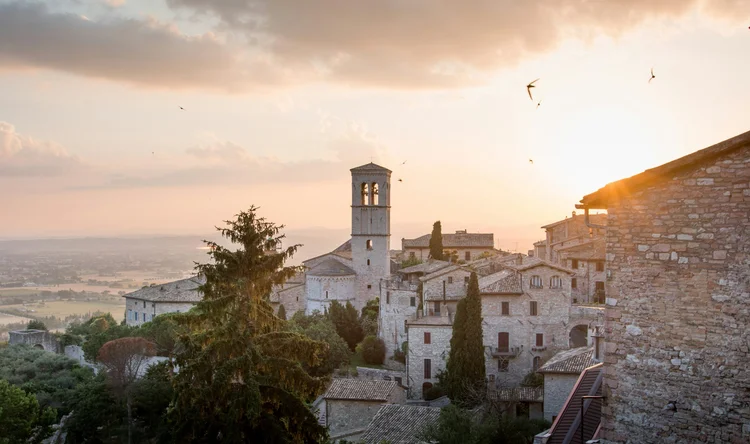 Pilgrimage to Italy for the Jubilee Year with Fr. Nicholas Ho - April ...