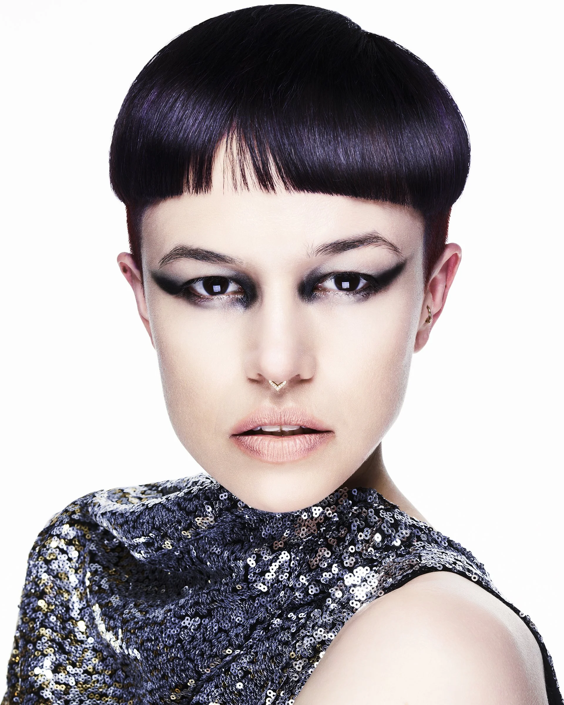 Ben Russell Hair