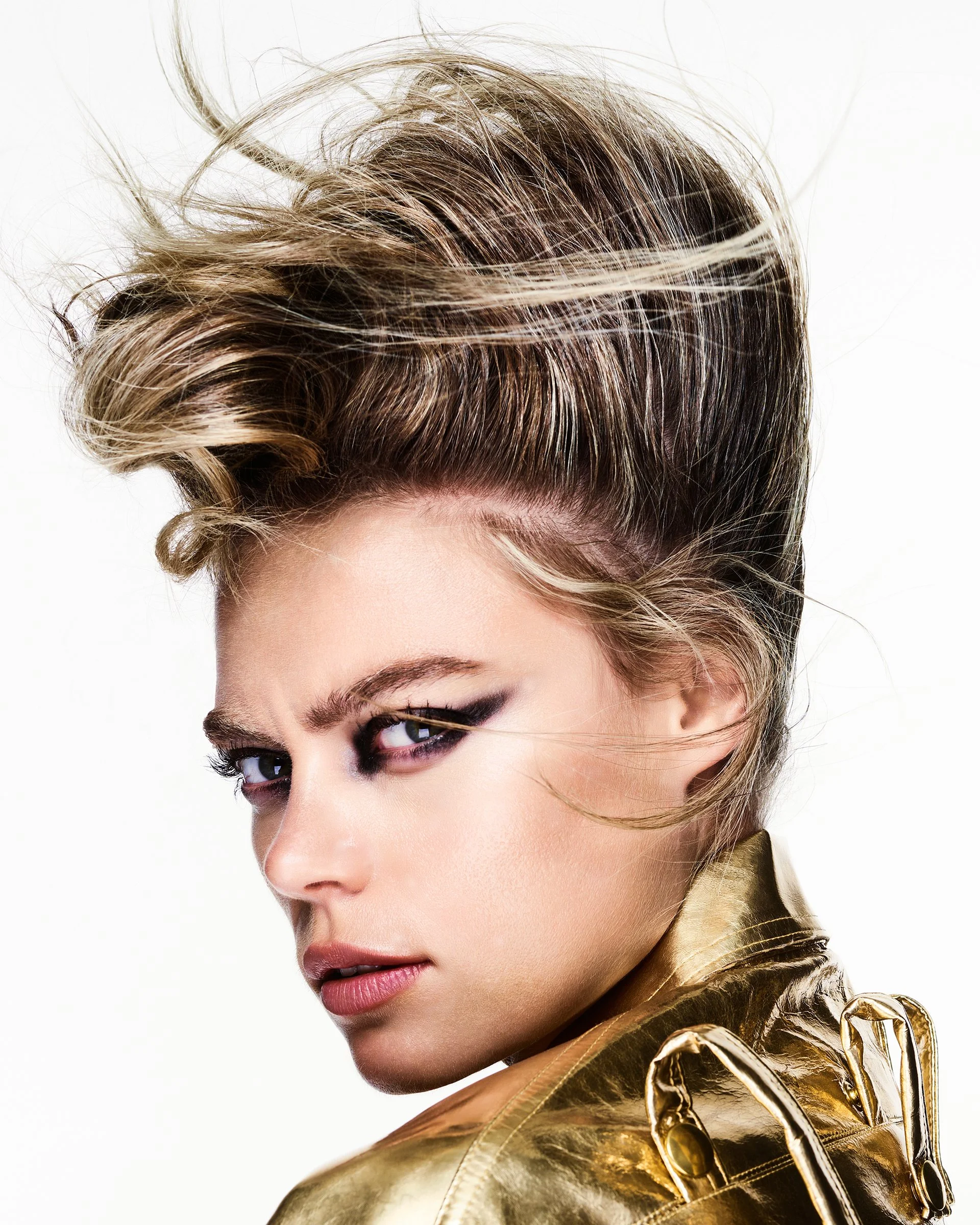Ben Russell Hair