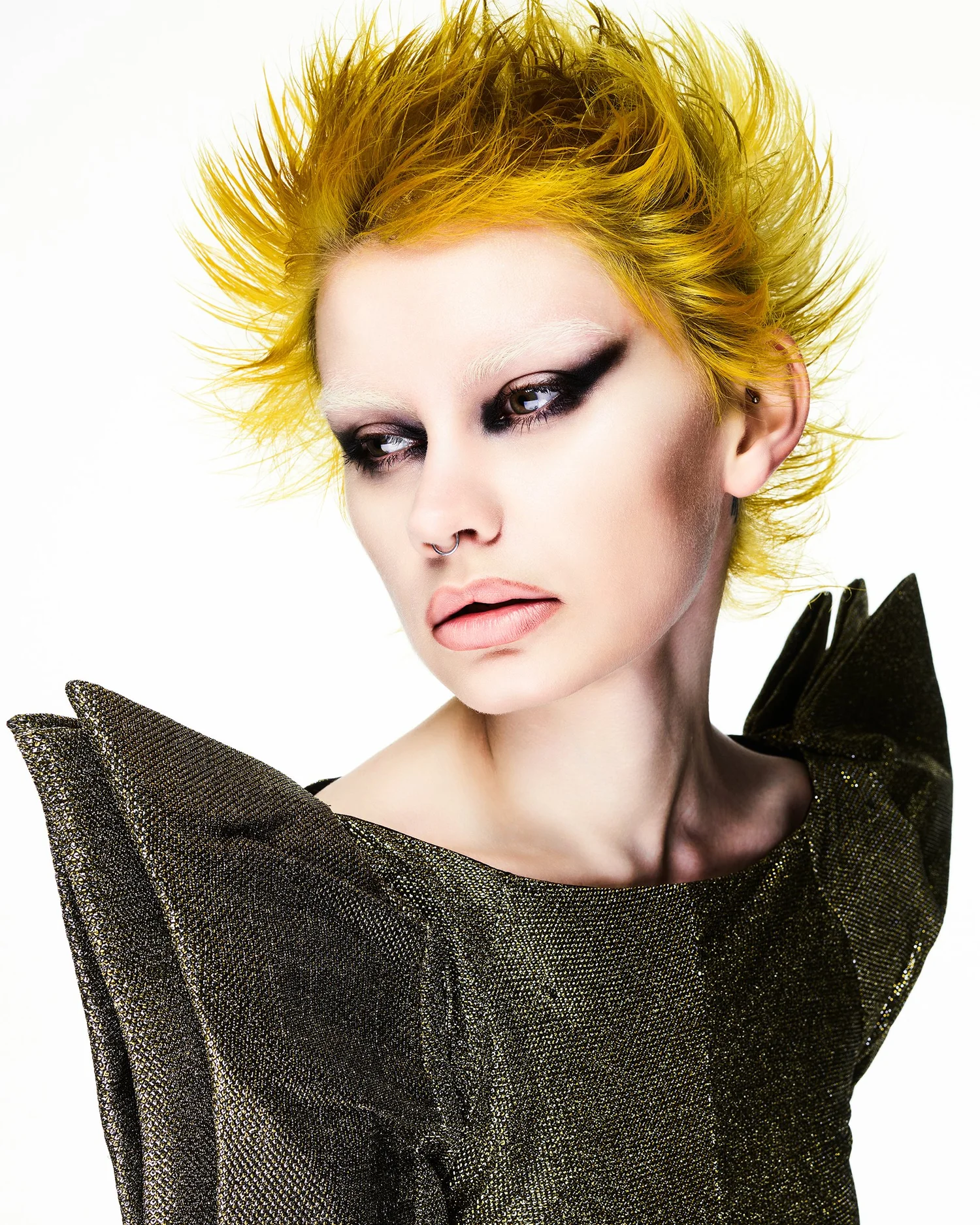 Ben Russell Hair