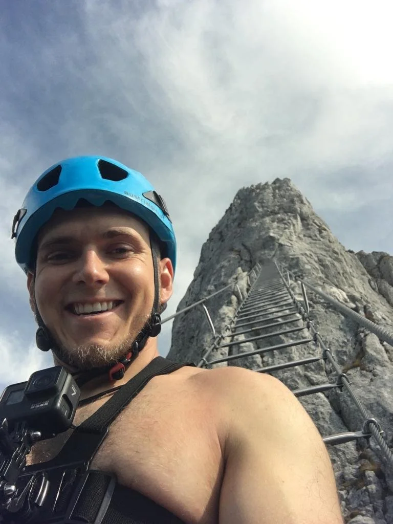 Member Spotlight: Jackson Carter — CrossFit Sanitas