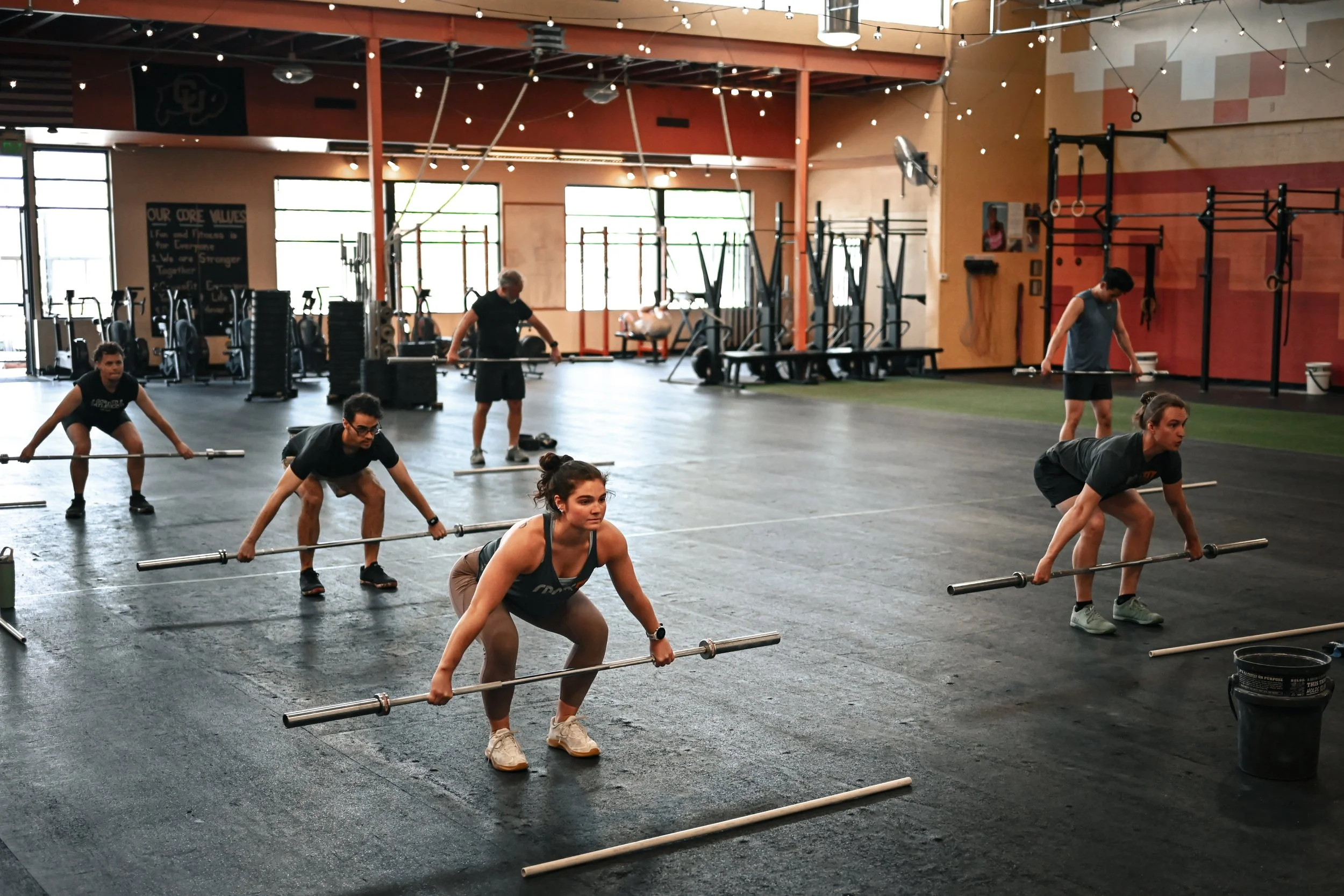 Fitness & Nutrition - Blogs — CrossFit Sanitas