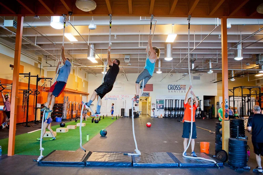 Best CrossFit Gym in Boulder since 2016 | CrossFit Sanitas