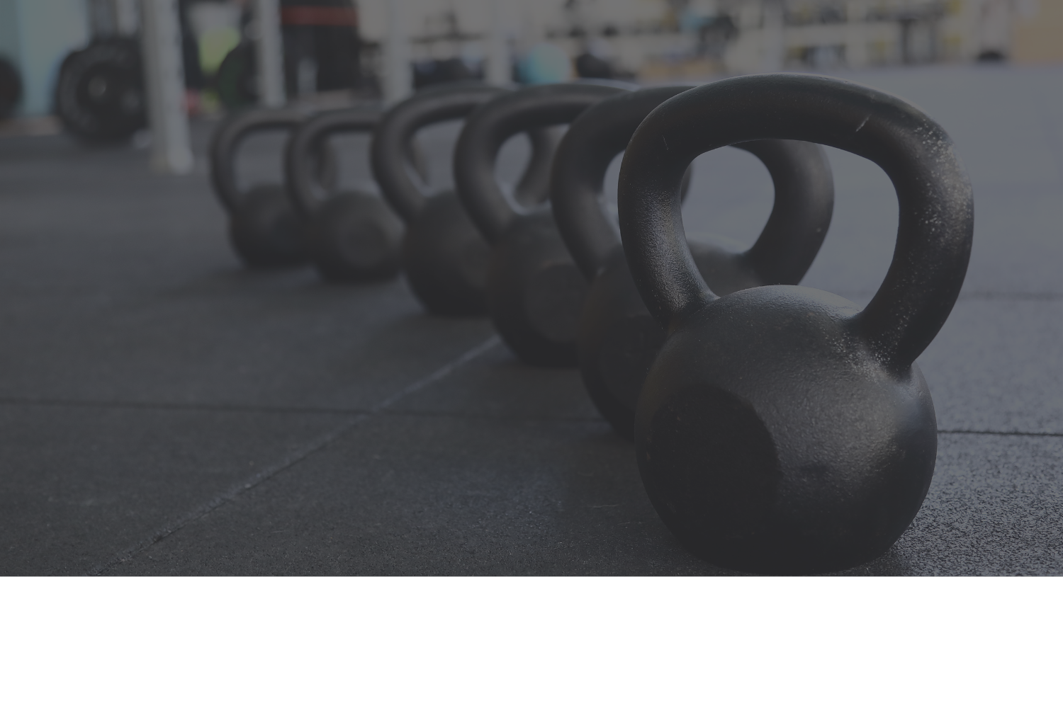 Crossfit Gym Wallpaper