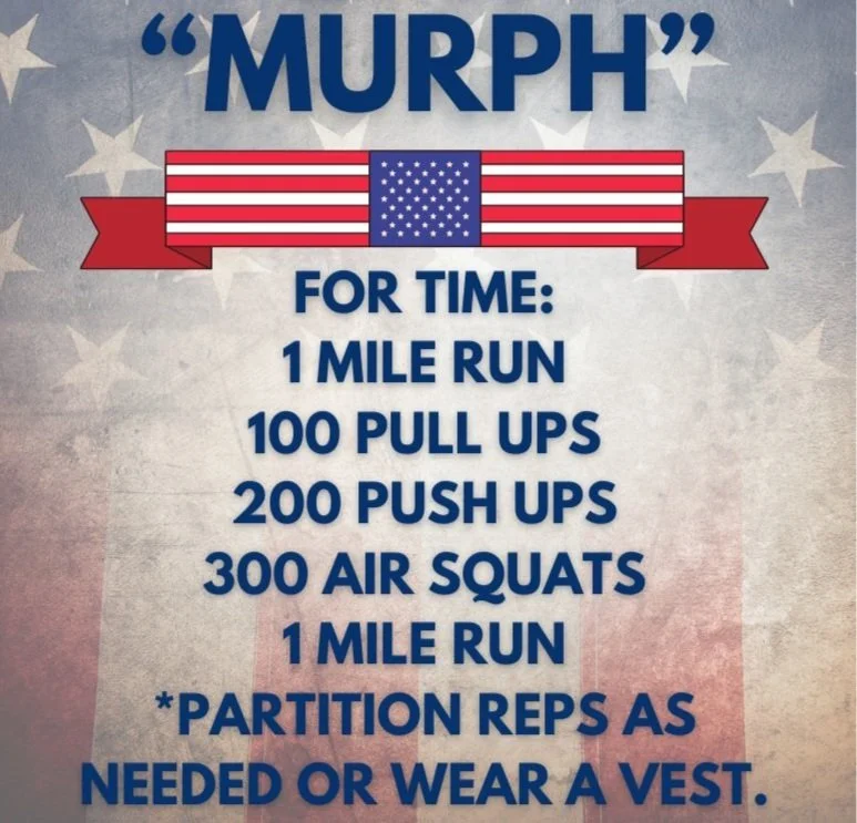 Murph CrossFit Workout Explained: What It Is and How to Crush It ...