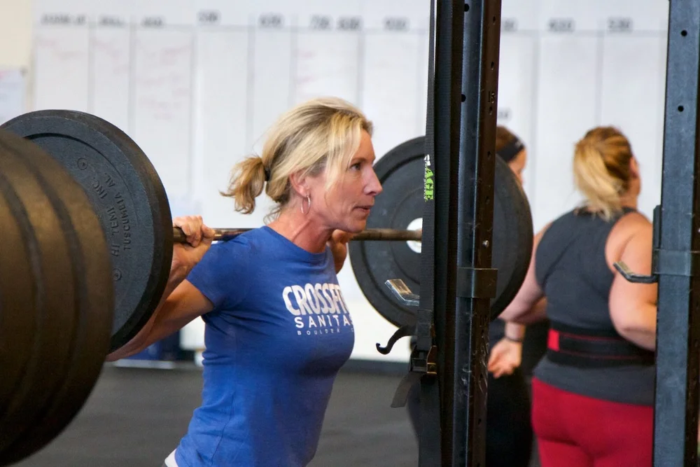 CrossFit for Beginners: What to Expect in Your First Class — CrossFit ...