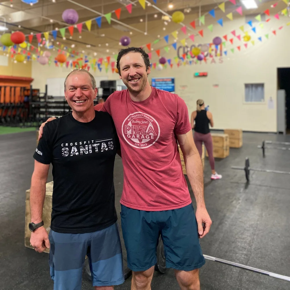 Member Spotlight: Brian Barley — CrossFit Sanitas