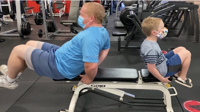 Gym / Clients / Pics of Don — DR. DON FITNESS