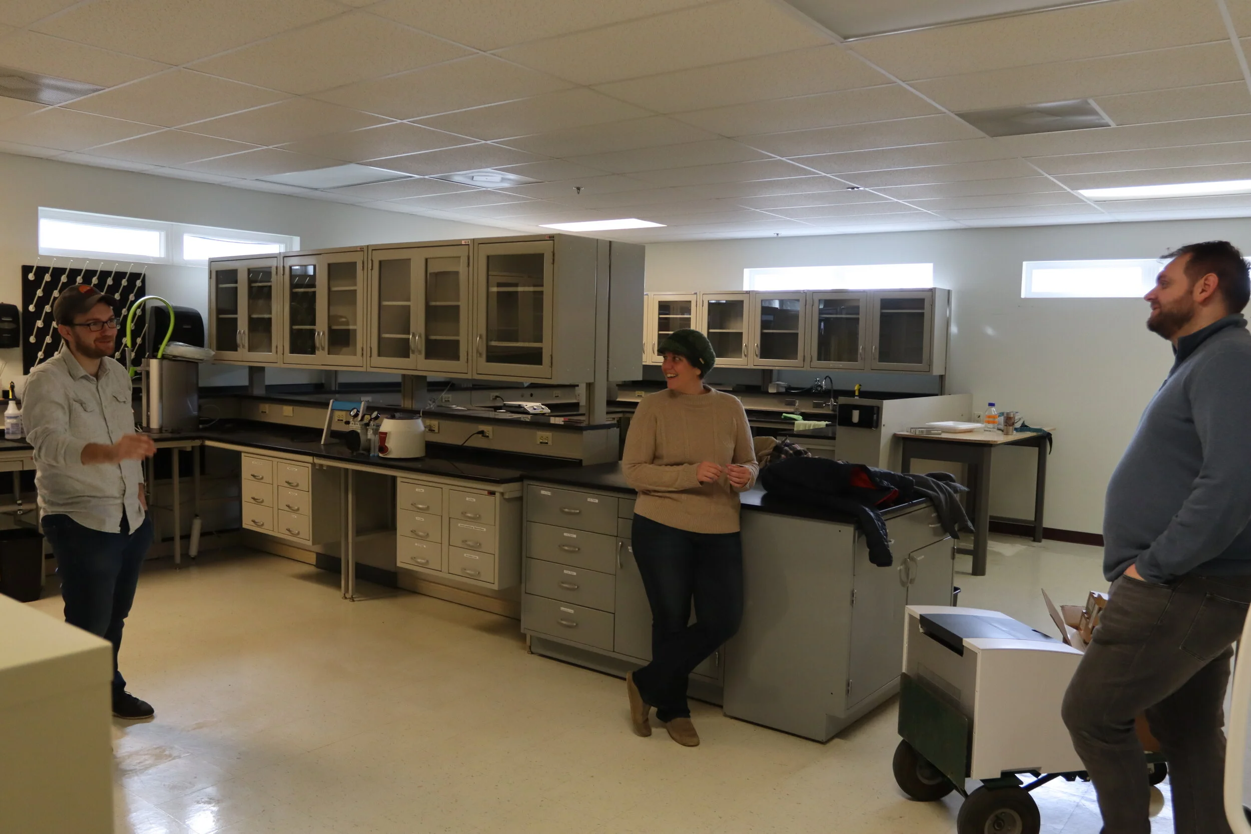 About — Green Analytics Virginia