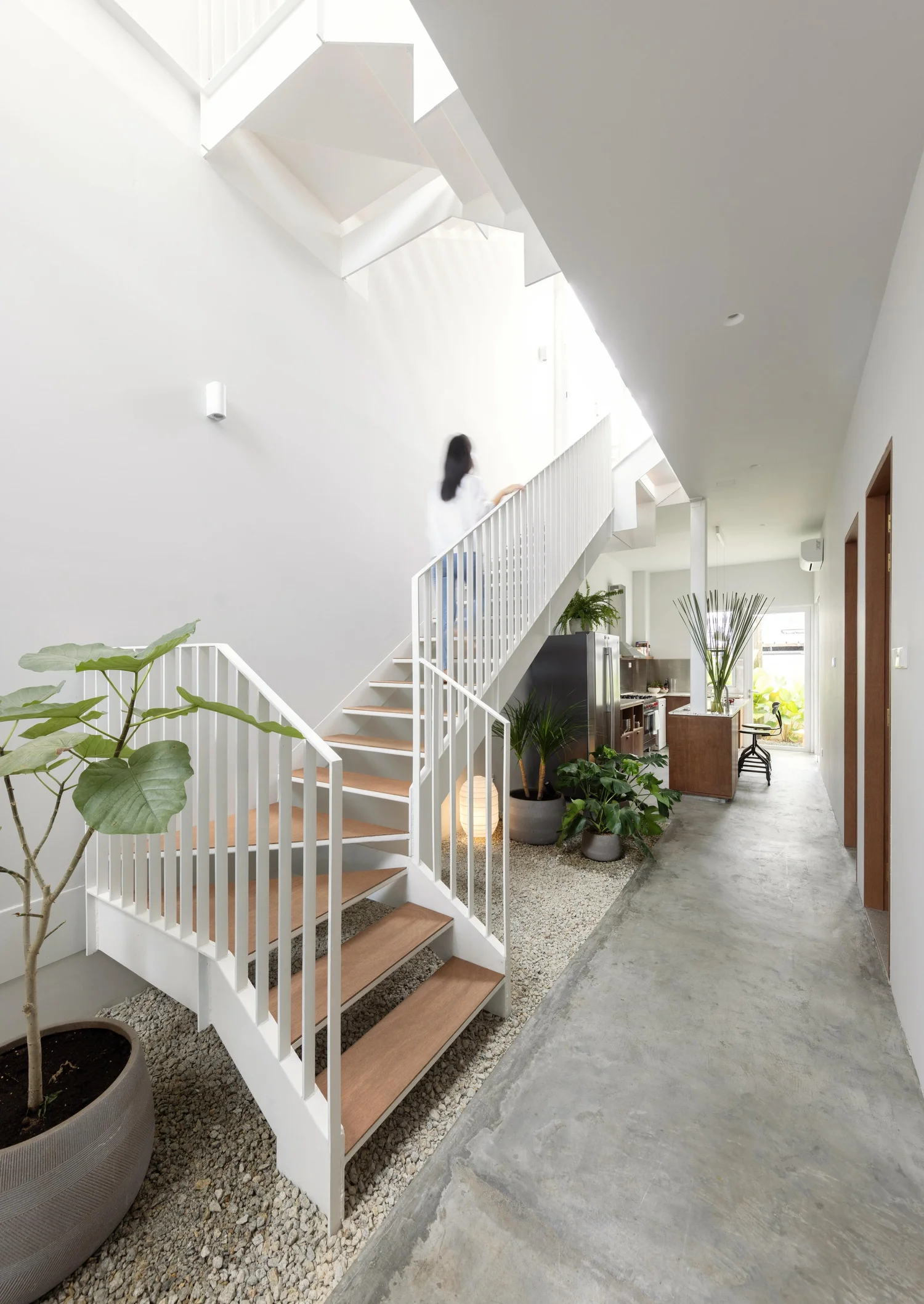 Tiered House — The Design Abode