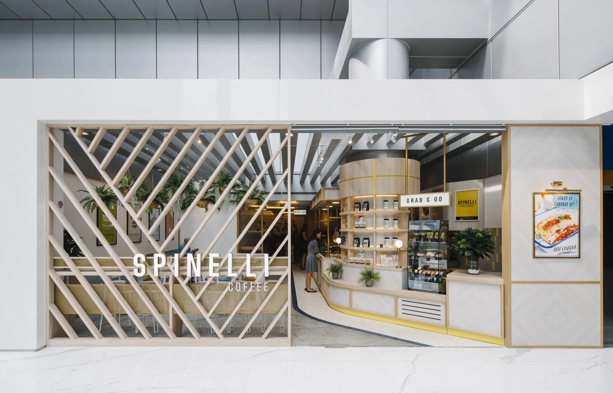 Spinelli — The Design Abode