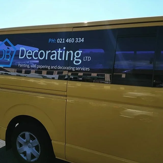 DB Decorating - Painting, Decorating & Wallpaper