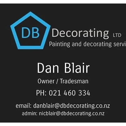 DB Decorating - Painting, Decorating & Wallpaper