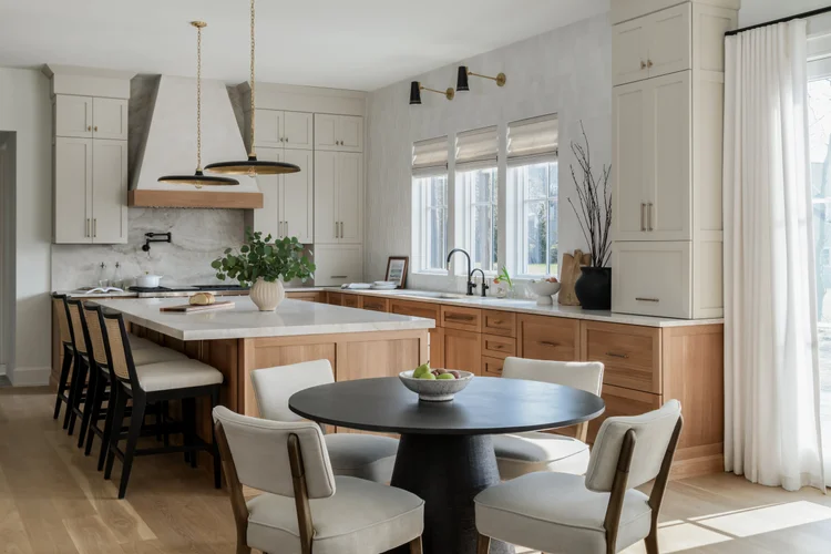 Timeless Sophistication — Moose Interior Designs