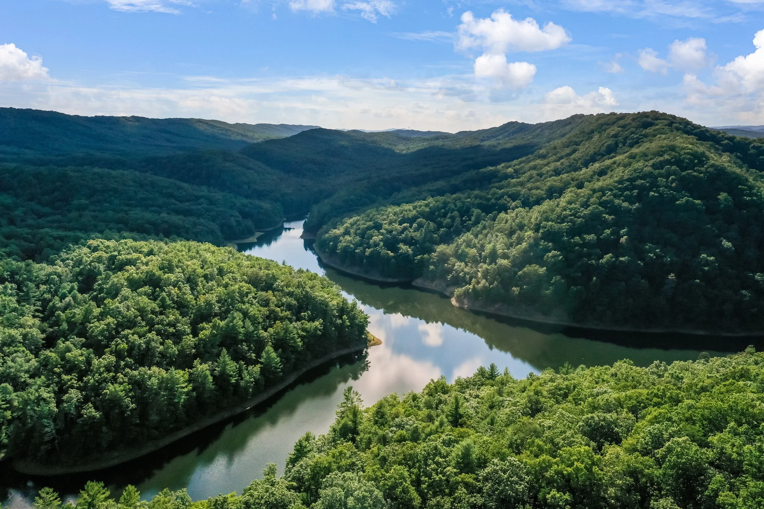 NEW RIVER VALLEY LAND SALES