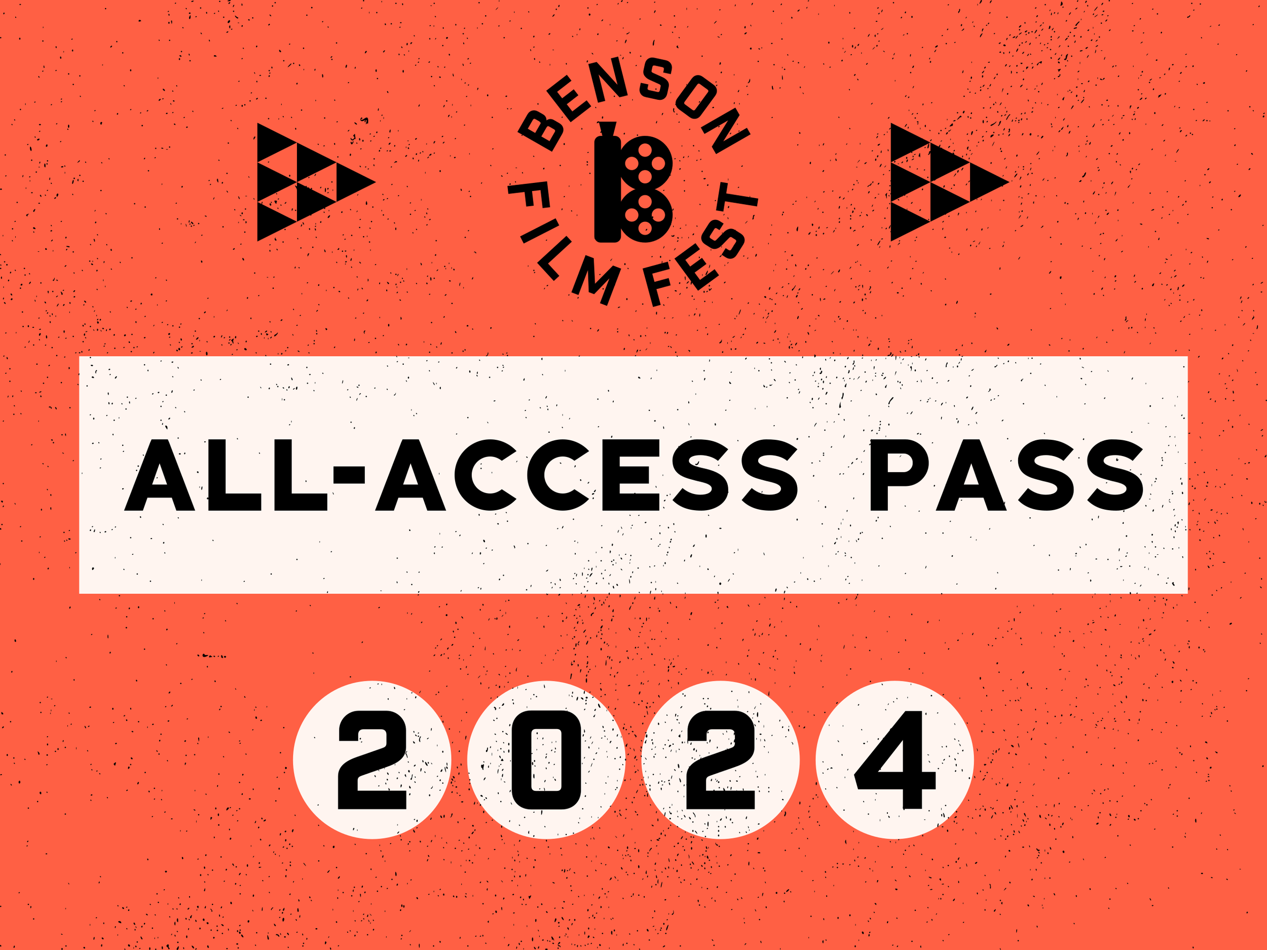 Tickets — Benson Film Festival