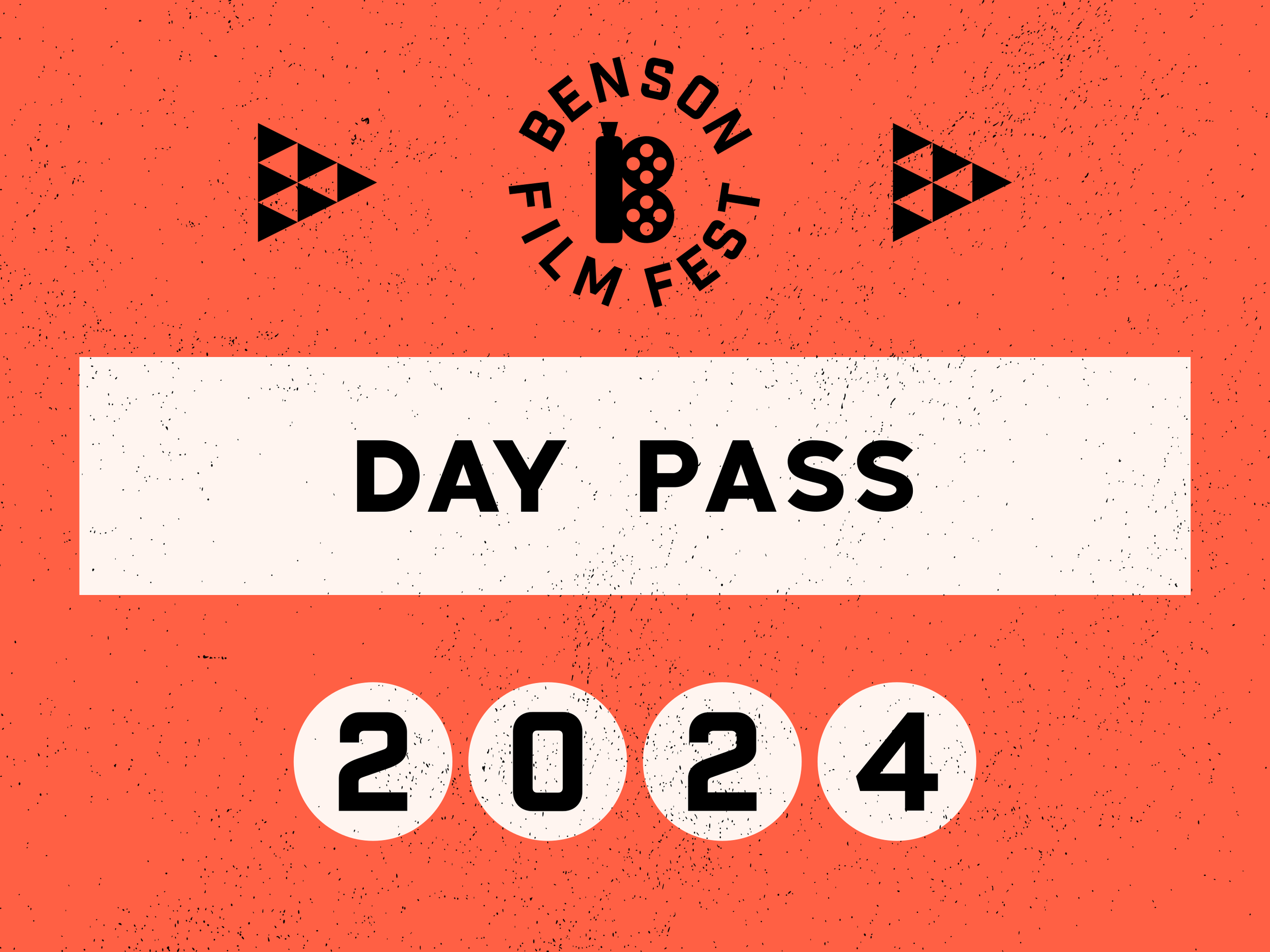 Tickets — Benson Film Festival