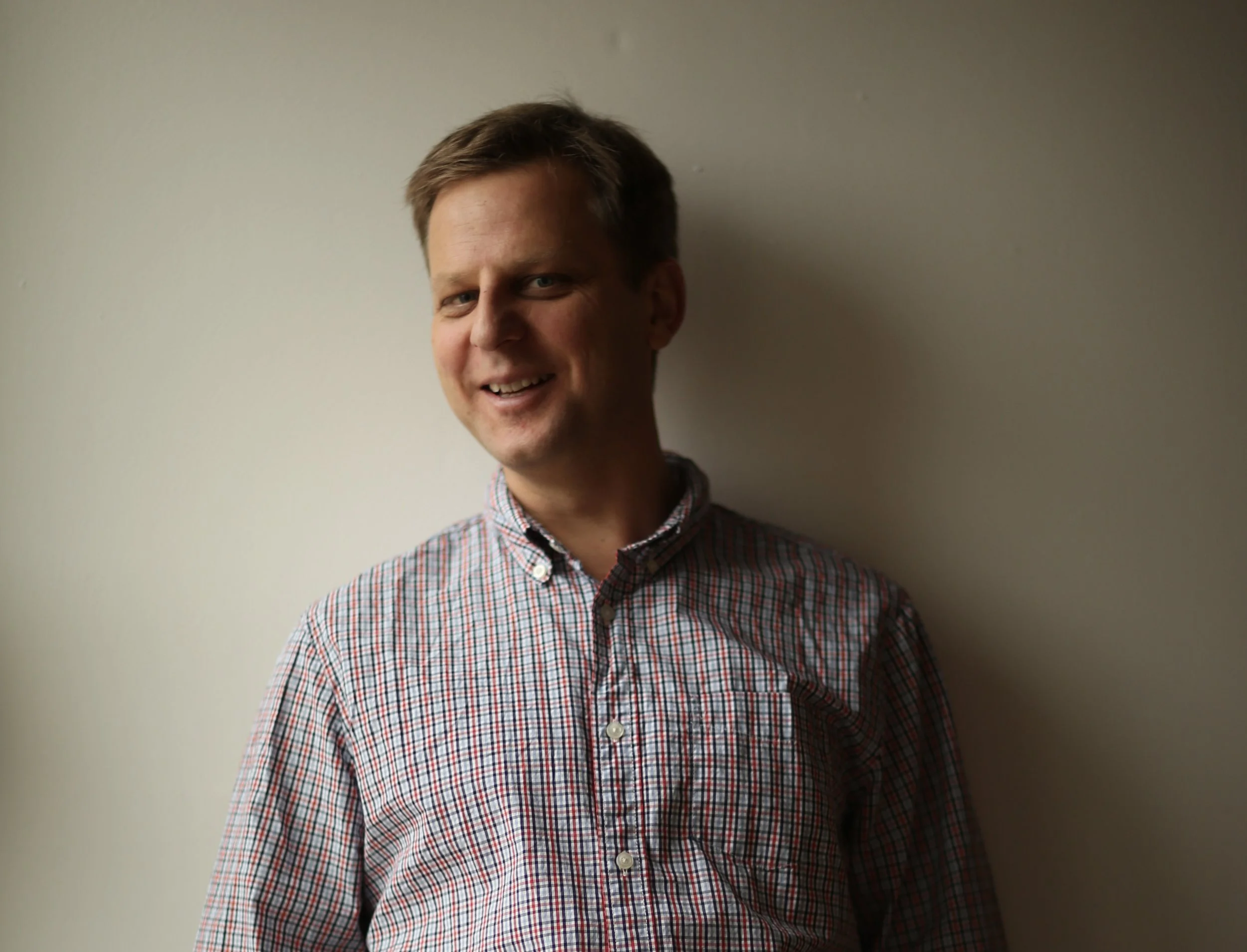 Eric Braun - Ghostwriter