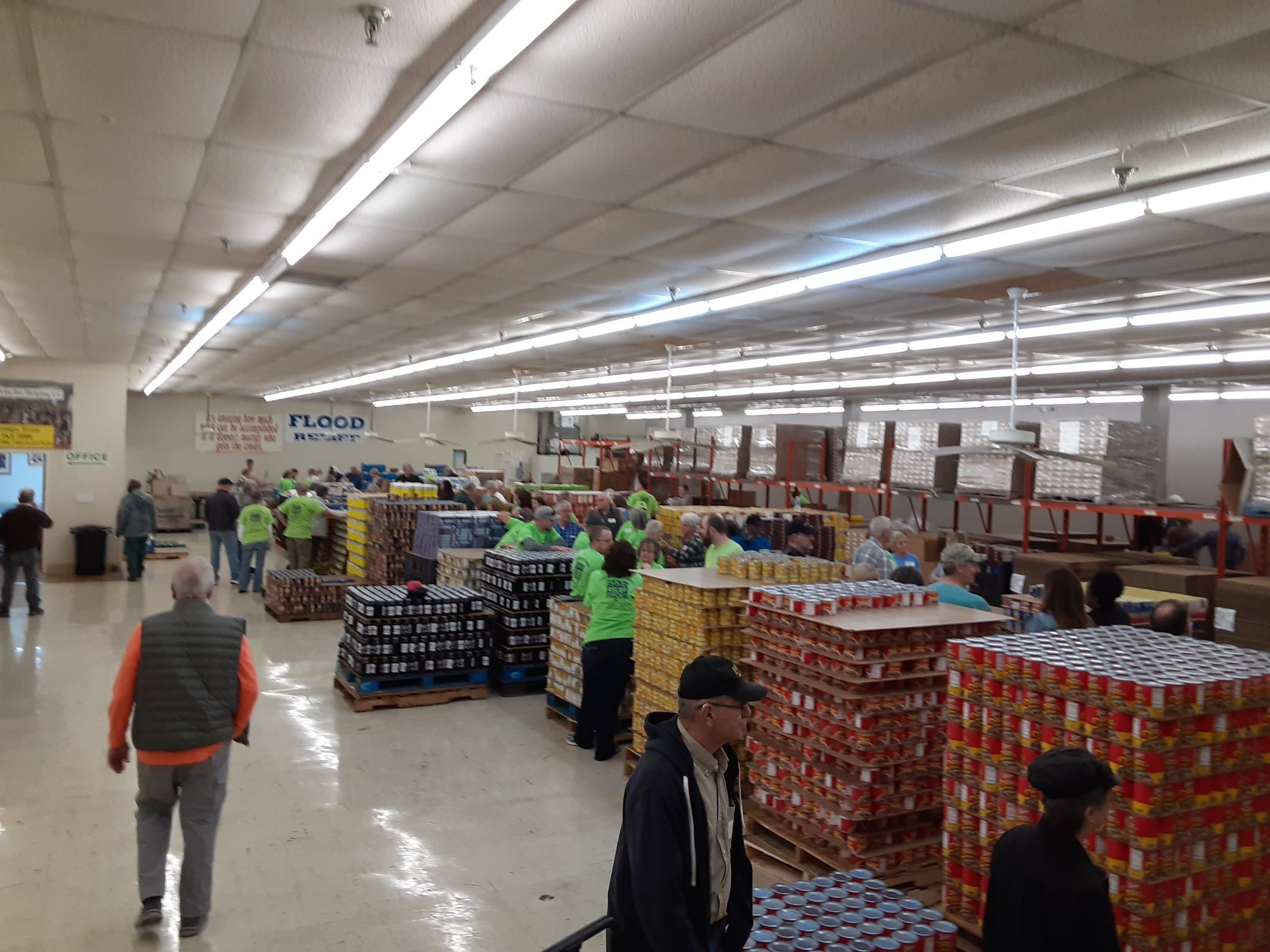 General 6 — Churches of Christ Disaster Relief Effort, Inc.