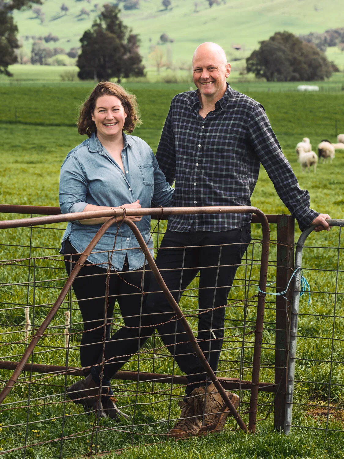 About — Rogers Lane