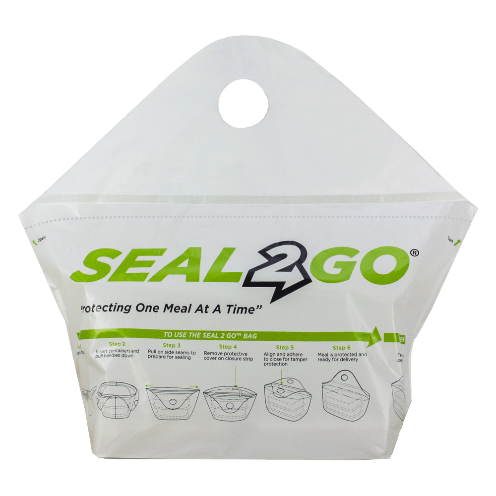 Seal 2 Go® Wave Bag — Seal2Go