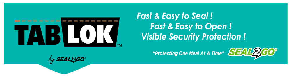 Tab Lok™ by Seal2Go® — Seal2Go