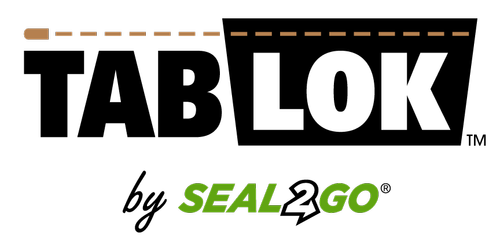Tab Lok™ by Seal2Go® — Seal2Go
