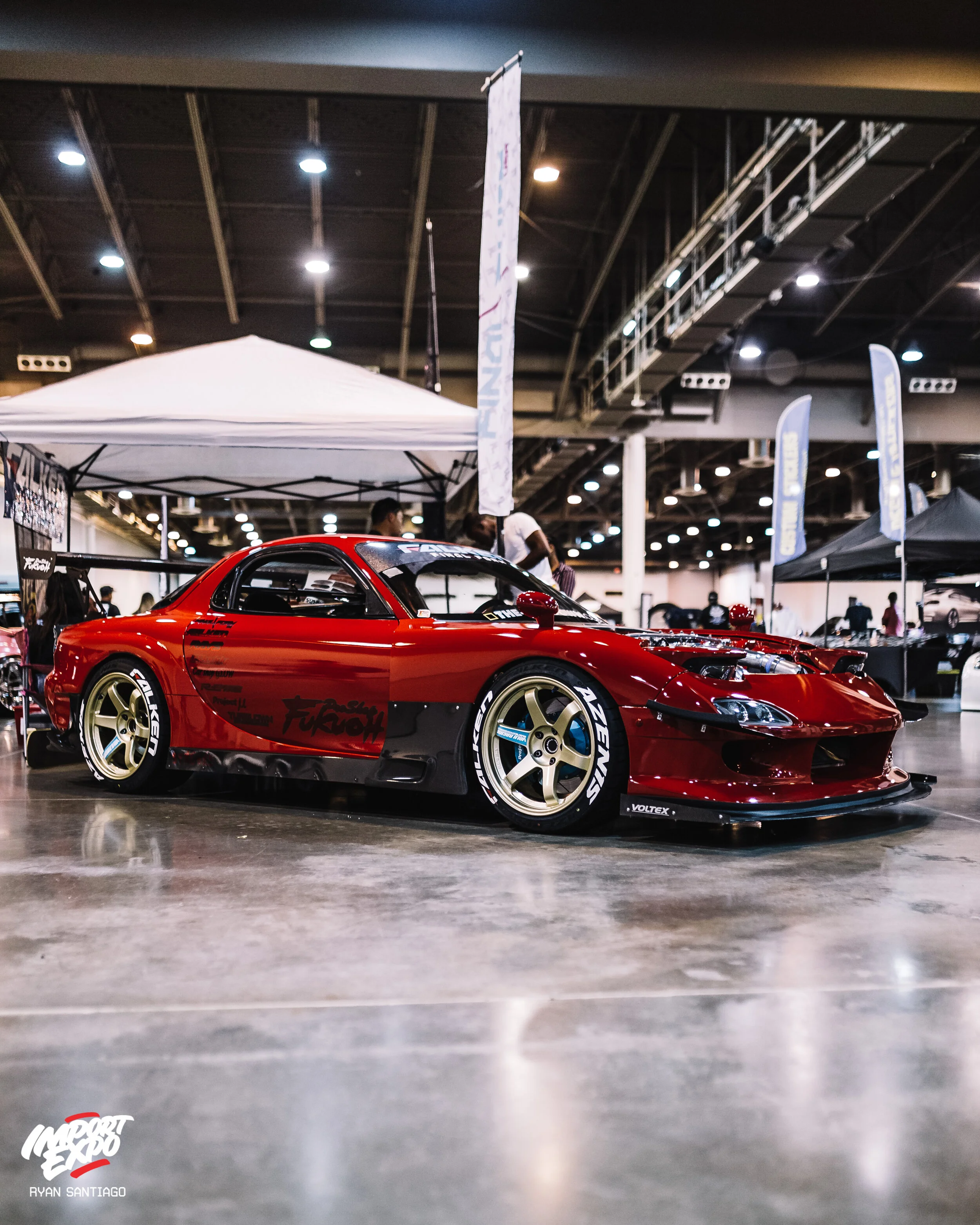 MERCH — IMPORTEXPO