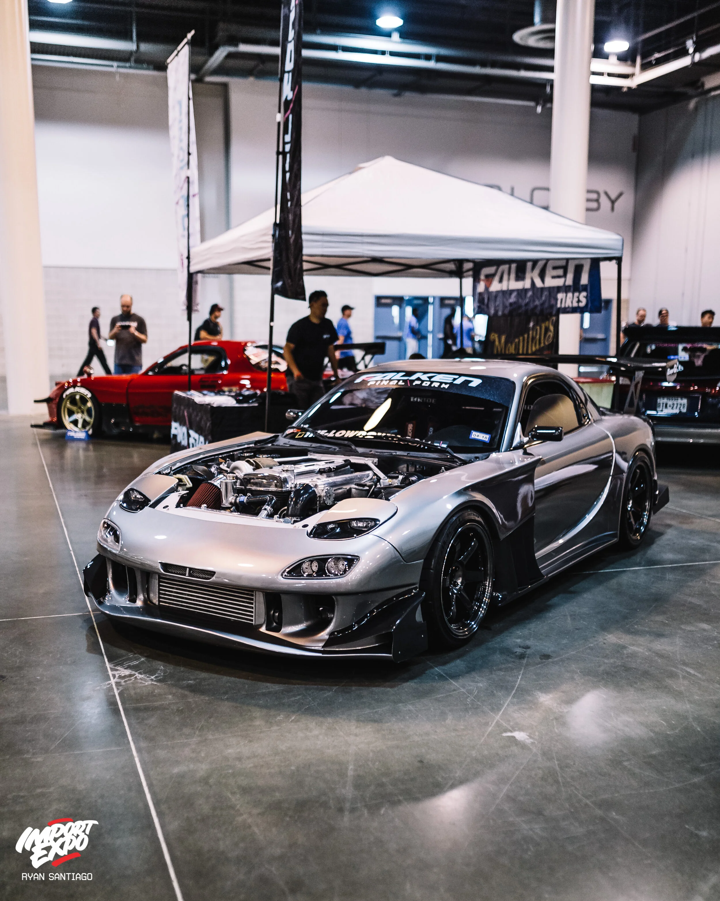 CONTACT — IMPORTEXPO